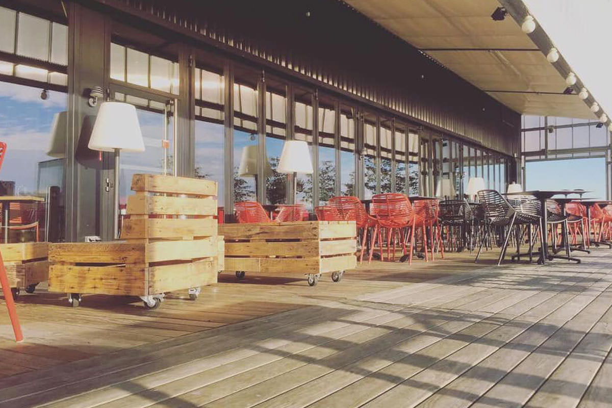 La Réserve Angers – Restaurant, Bistrot, Terrasse, Bar à tapas